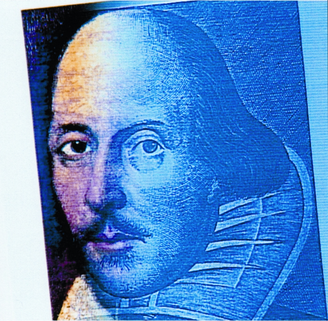 Authentic Images of Shakespeare