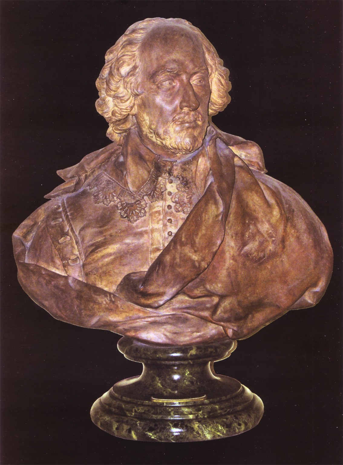 Shakespeare Death Mask